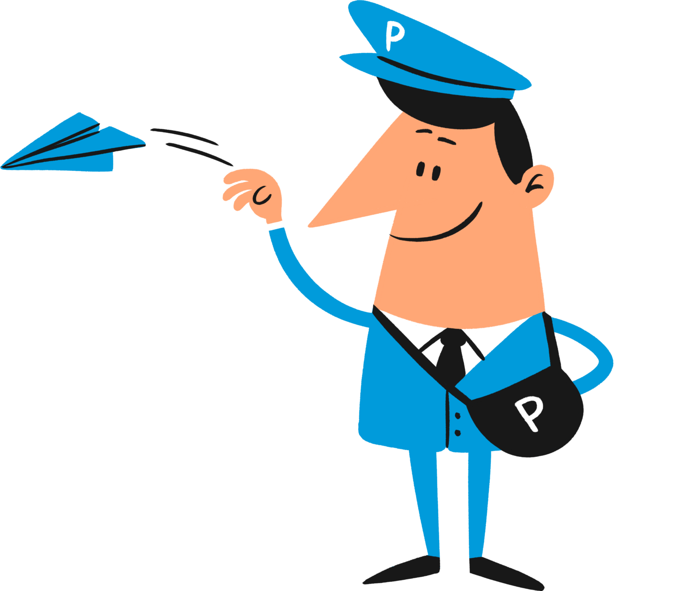 Postbode.nu, digitaal versturen en ontvangen van papieren post