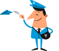 Postbode.nu, digitaal versturen en ontvangen van papieren post